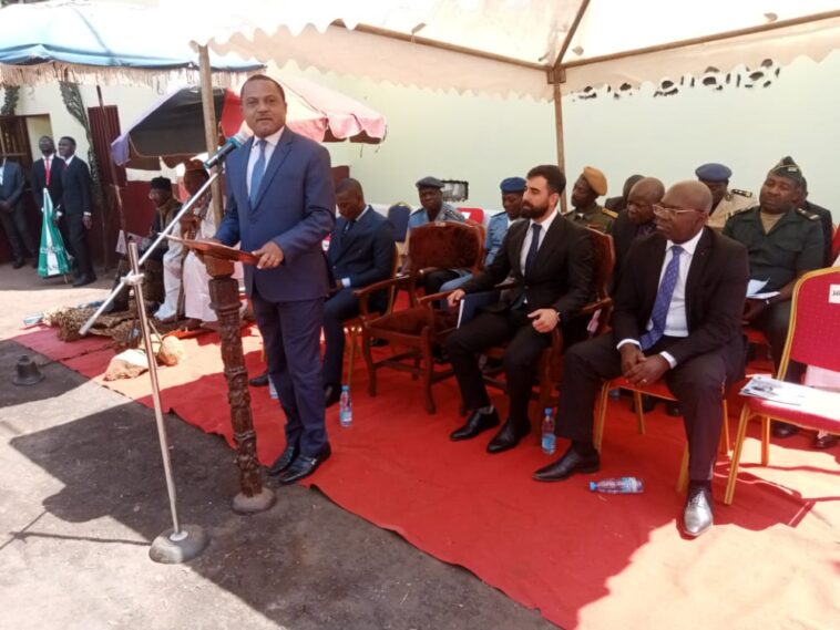 IAI Bafoussam : La nouvelle salle multimédia inaugurée – Tribune de l'info